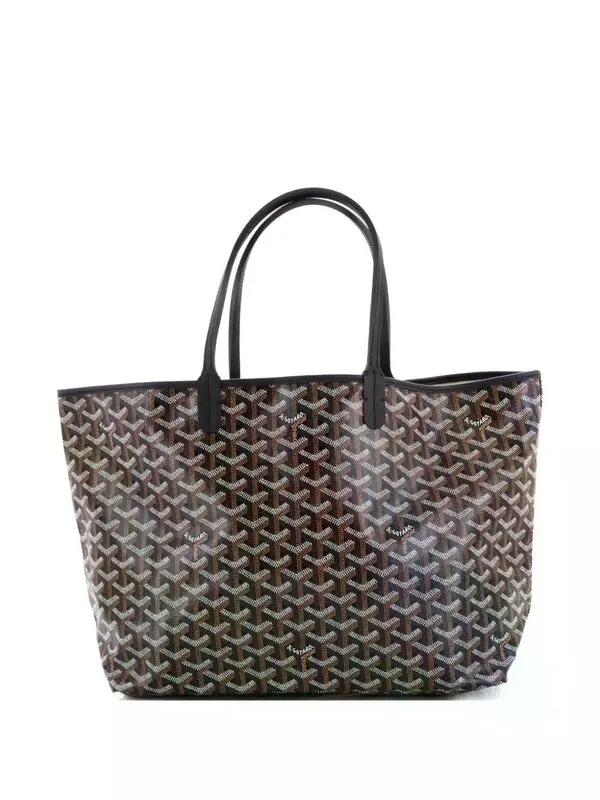 Goyard Saint Louis Coated Canvas Pm Tote Bag
