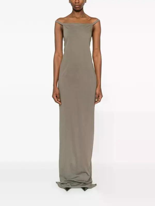 Rick Owens Temple Gown