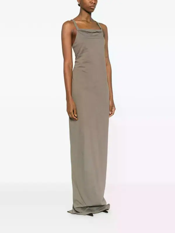 Rick Owens Temple Gown