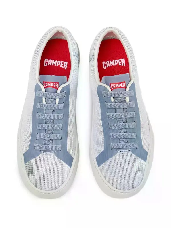 Camper Peu Touring Lace-up Sneakers - Grey