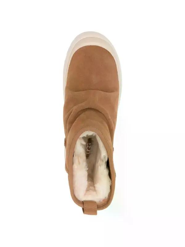 UGG Heritage Utility Mini Boots