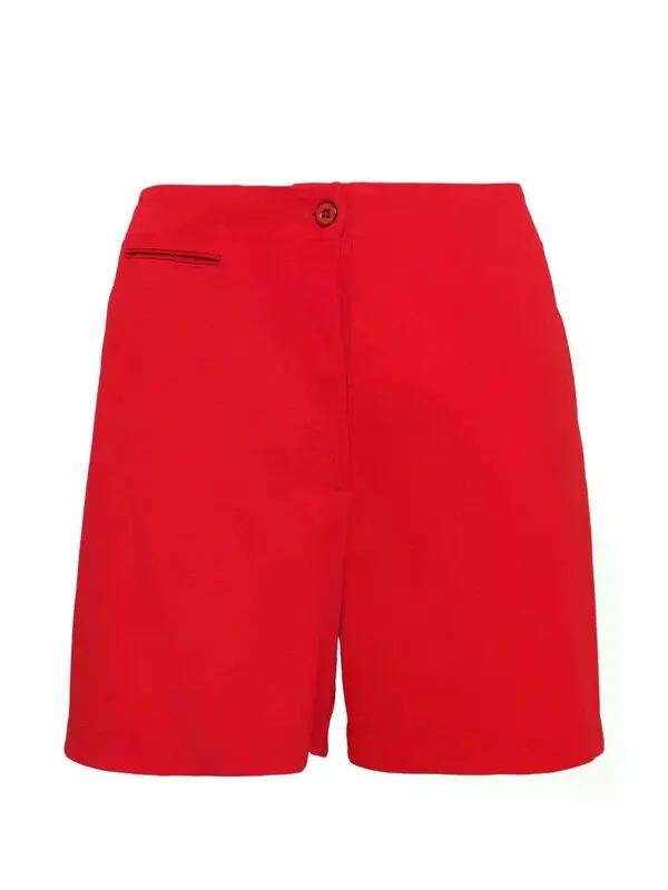 JIL SANDER Button-fastening Shorts