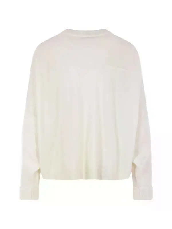Dusan Rolled-cuff Sweater