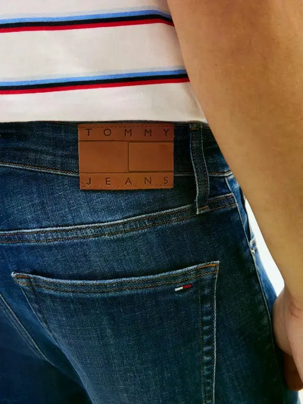 Tommy Hilfiger Slim-fit Jeans