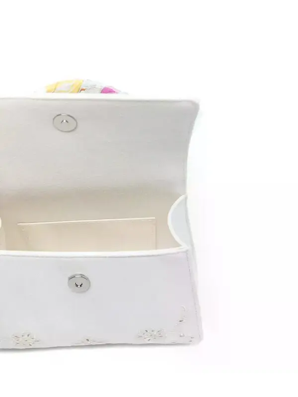 SELF-PORTRAIT Floral Mini Bag