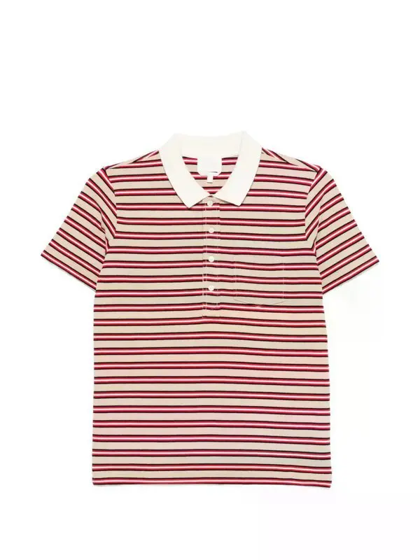 A.p.c. Striped Shirt - Neutrals