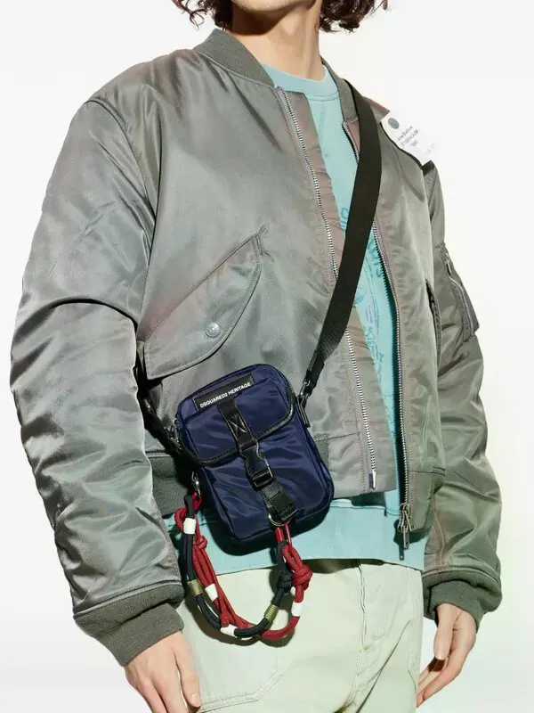 Dsquared2 Heritage Shoulder Bag