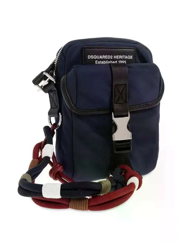 Dsquared2 Heritage Shoulder Bag