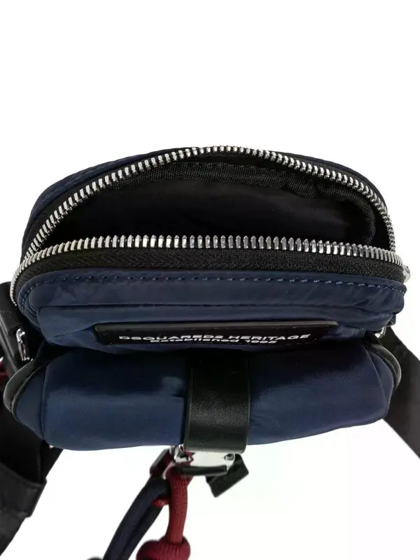 Dsquared2 Heritage Shoulder Bag