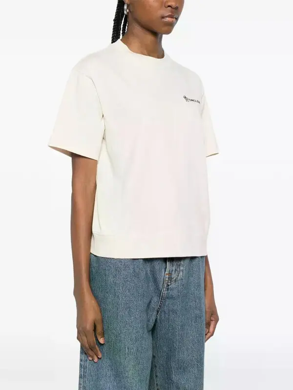 Moncler Short-sleeve T-shirt