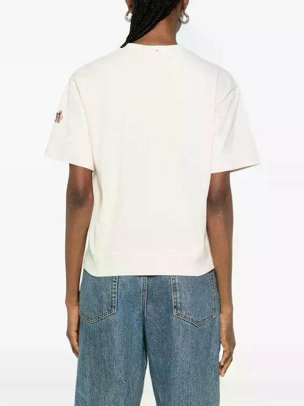 Moncler Short-sleeve T-shirt