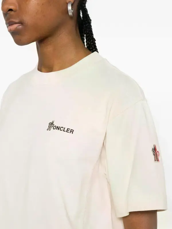 Moncler Short-sleeve T-shirt