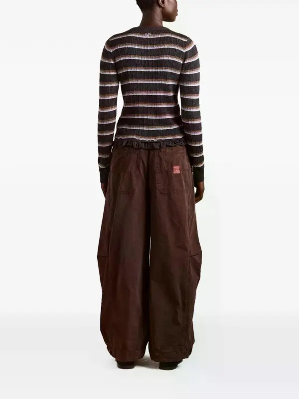 DAMSON MADDER Button-fastening Trousers