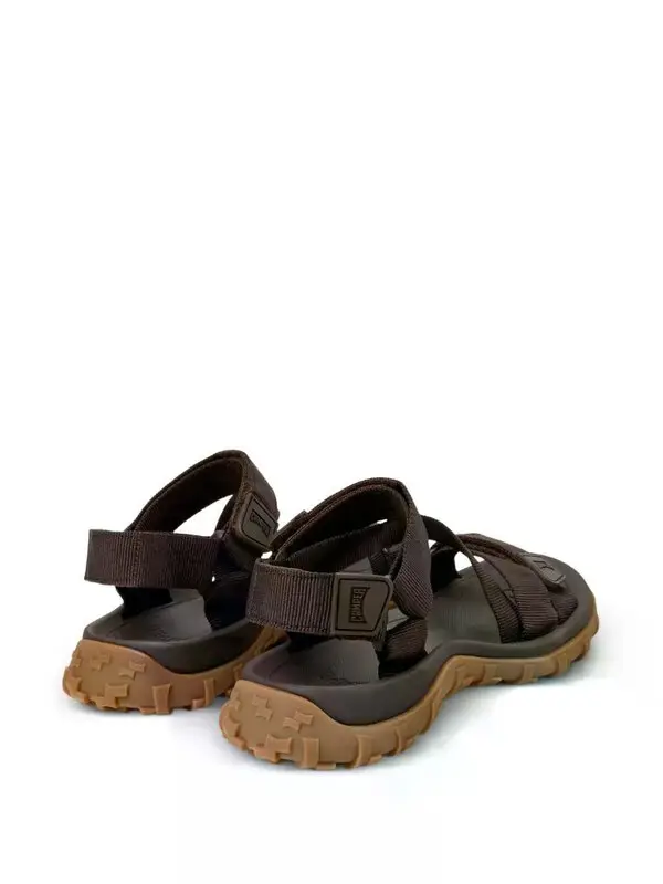Camper Drift Trail Sandals - Brown