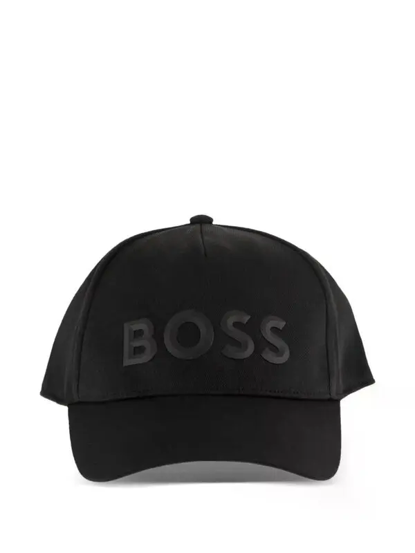 Hugo Boss Embossed-logo Baseball Cap