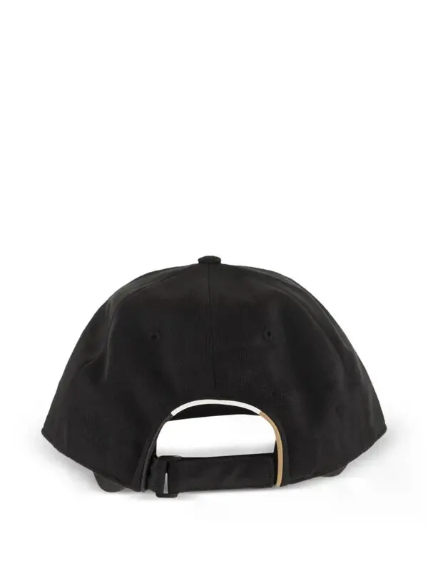 Hugo Boss Embossed-logo Baseball Cap