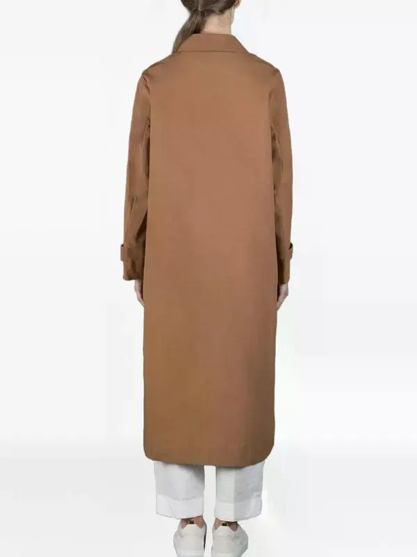MOORER Rixta-wfc Buttoned Coat
