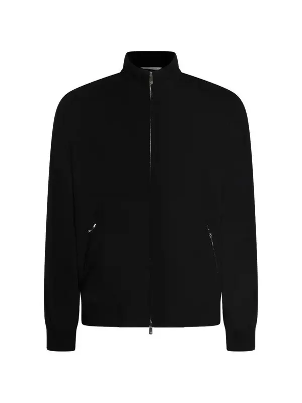Marco Pescarolo Zip Bomber Jacket