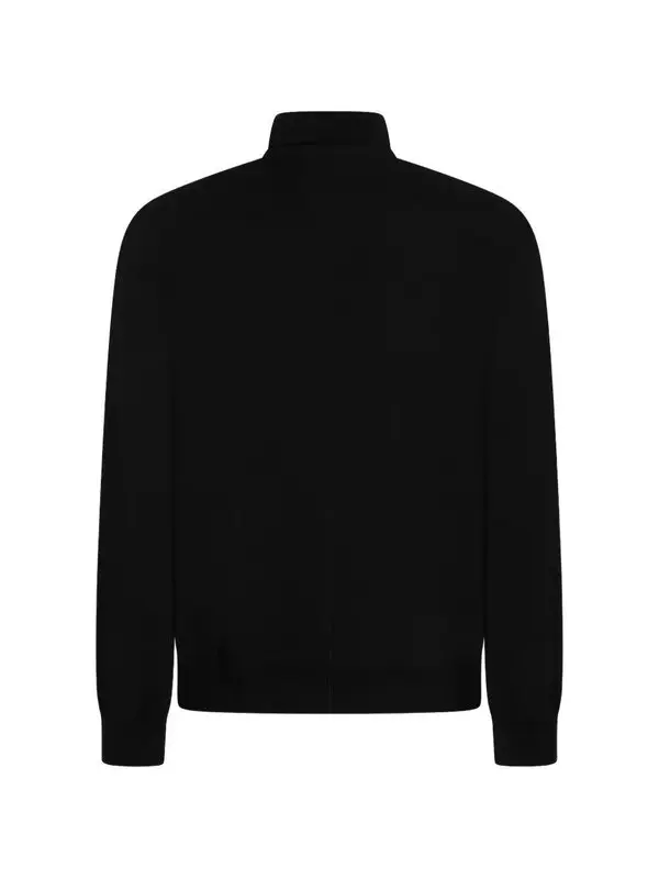 Marco Pescarolo Zip Bomber Jacket