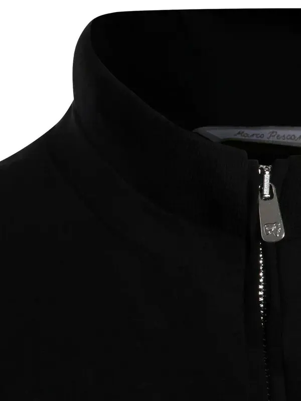 Marco Pescarolo Zip Bomber Jacket
