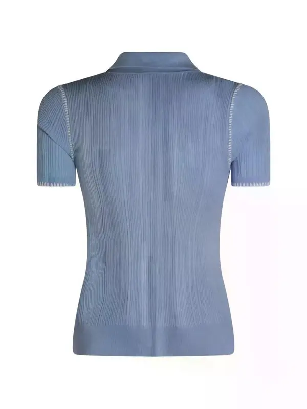 Rag & Bone Button Ribbed Knitwear