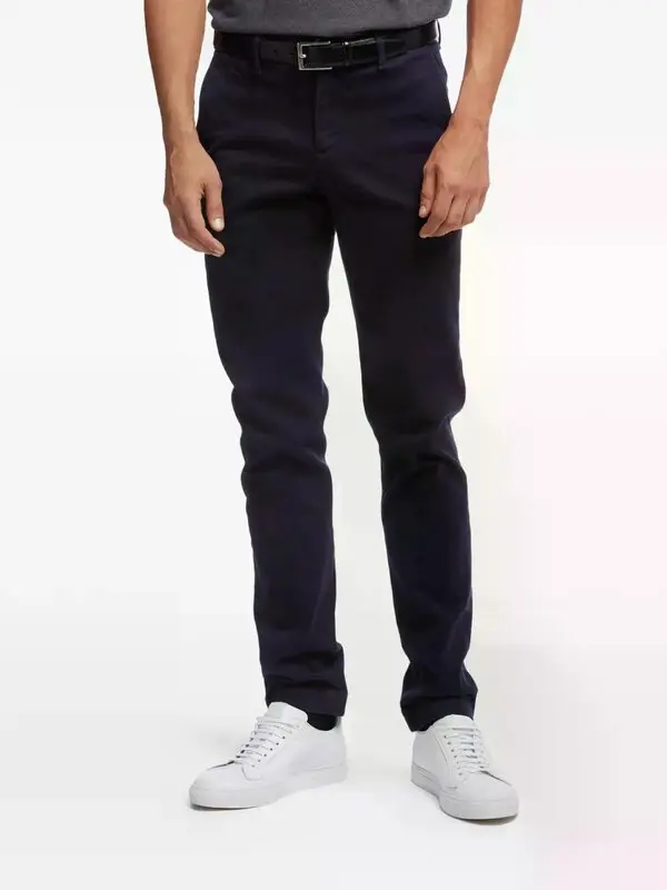 Brooks Brothers Soho Brushed Extra-slim Chinos