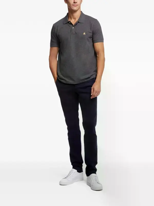 Brooks Brothers Soho Brushed Extra-slim Chinos