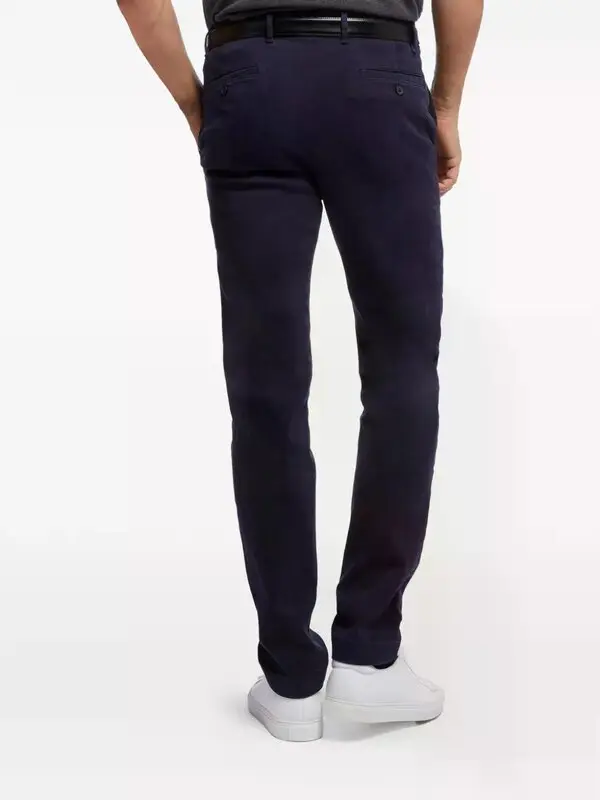 Brooks Brothers Soho Brushed Extra-slim Chinos
