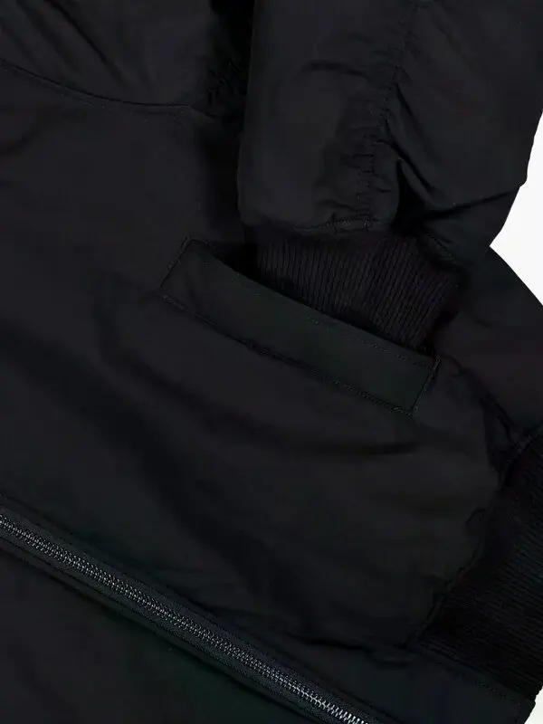 032C Zip-up Bomber Jacket
