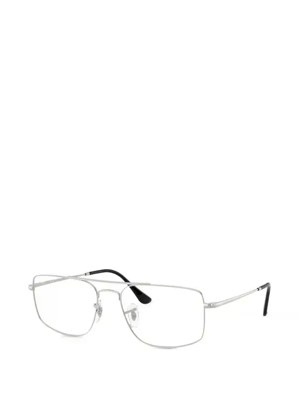 Ray-ban Rectangle Frame Eyeglasses
