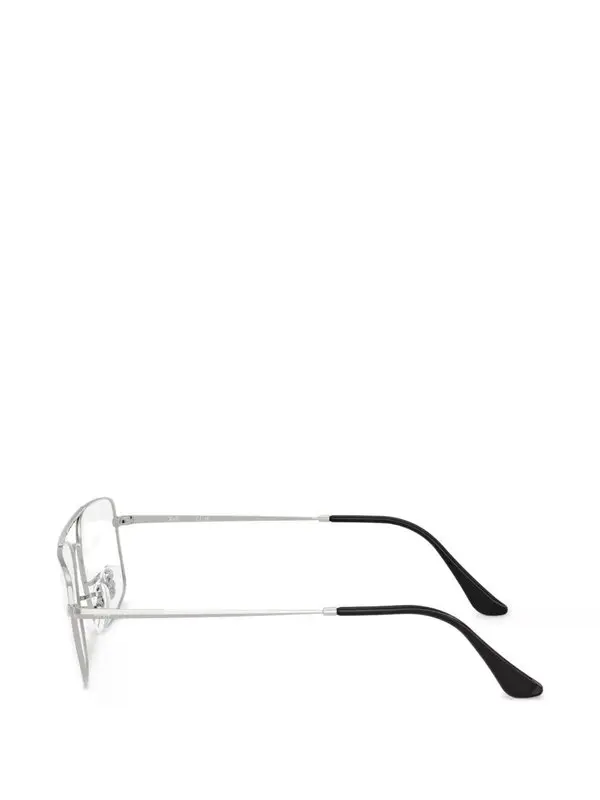 Ray-ban Rectangle Frame Eyeglasses
