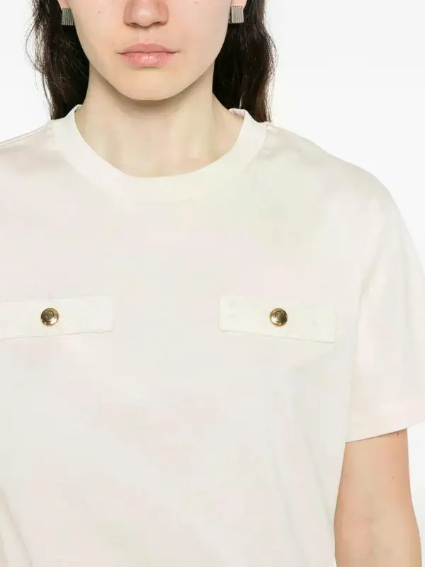 Moncler Logo-detail T-shirt