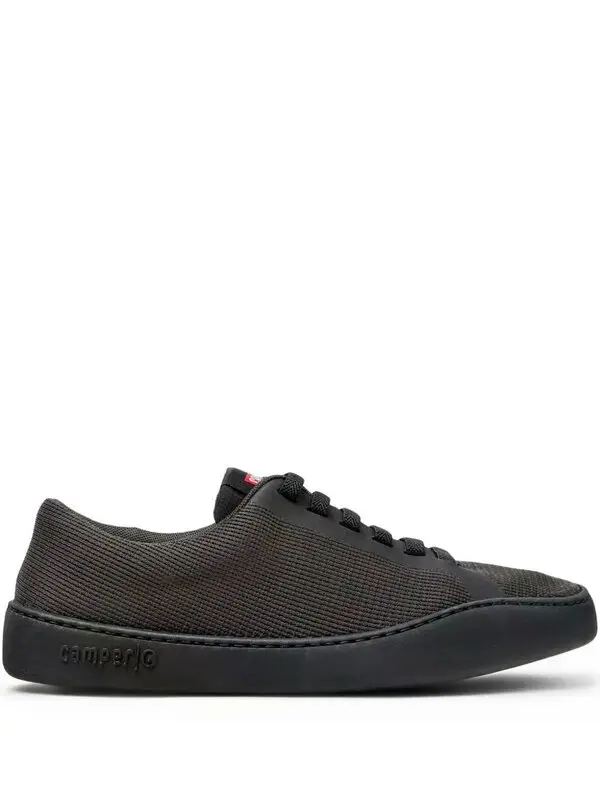 Camper Peu Touring Lace-up Sneakers - Black