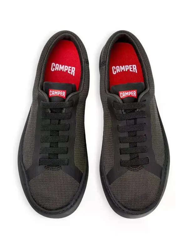 Camper Peu Touring Lace-up Sneakers - Black