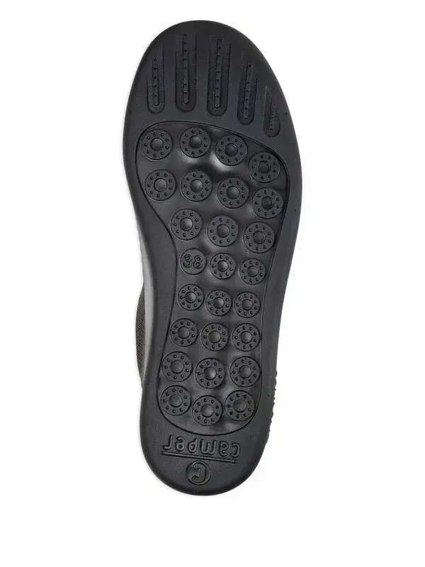 Camper Peu Touring Lace-up Sneakers - Black