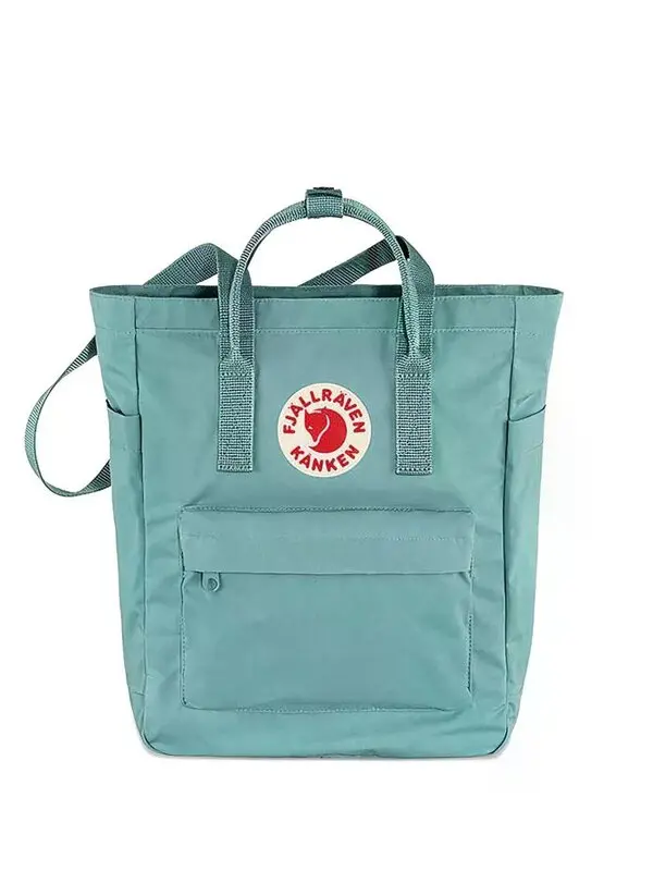 Fjallraven Kånken Logo-patch Tote Bag - Blue