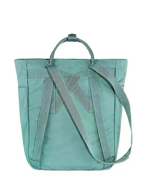 Fjallraven Kånken Logo-patch Tote Bag - Blue