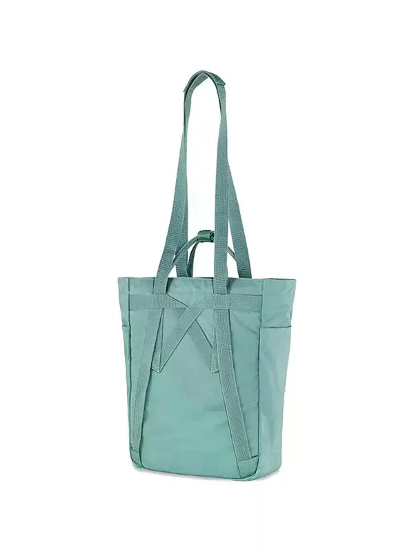 Fjallraven Kånken Logo-patch Tote Bag - Blue