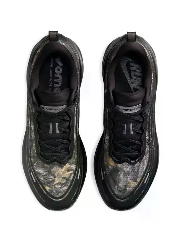 Nike Vomero Plus Sneakers - Black