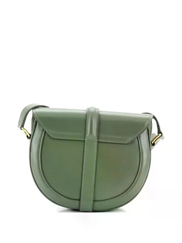 Celine Besace 16 Bag Smooth Calfskin Small - Green