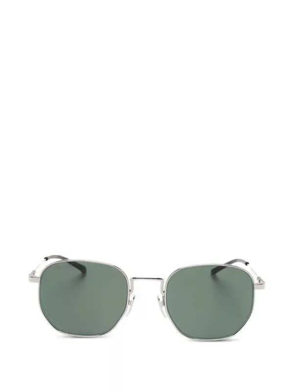 Gucci Octagon-frame Sunglasses