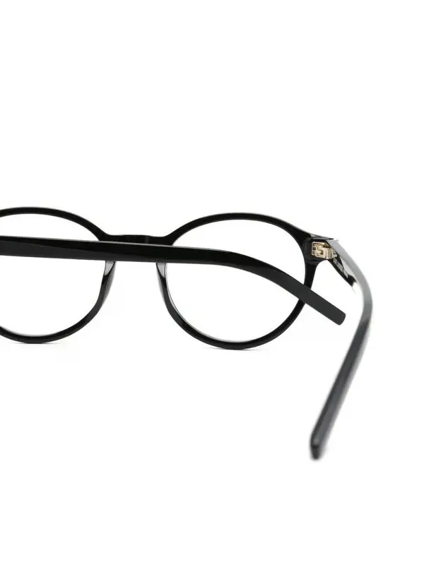 Saint Laurent Round Frame Glasses