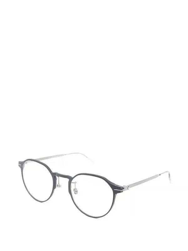 Montblanc Oval-frame Eyeglasses