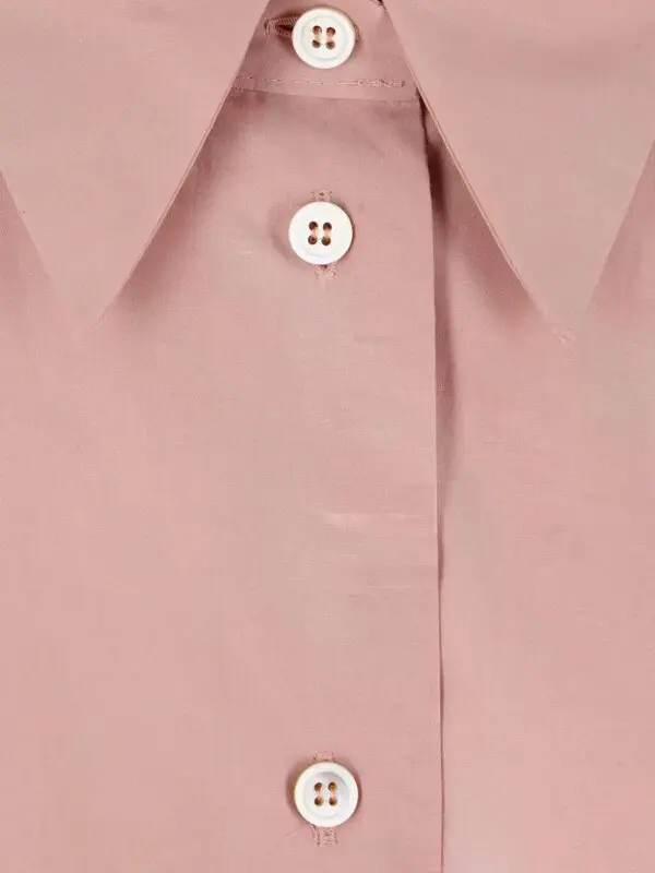 Dusan Buttoned Shirt