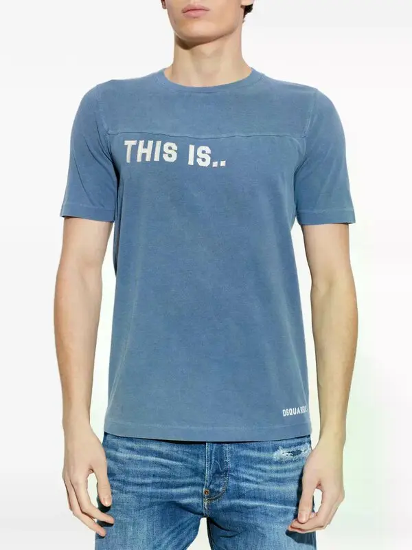 Dsquared2 This Is T-shirt