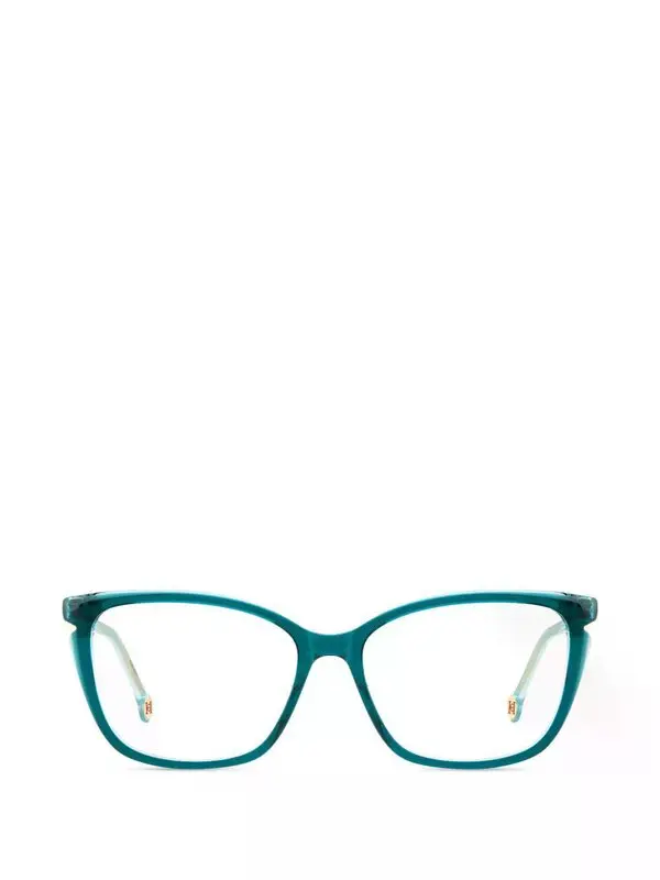 Carolina Herrera Cat-eye Frame Glasses