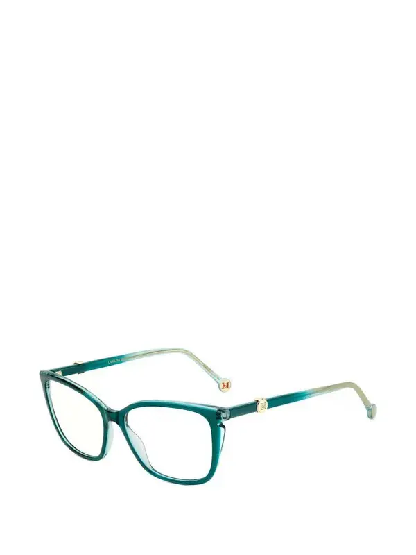 Carolina Herrera Cat-eye Frame Glasses