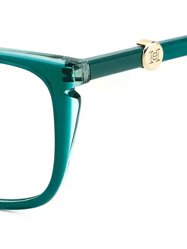 Carolina Herrera Cat-eye Frame Glasses