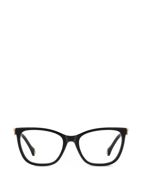 Carolina Herrera Cat-eye Glasses - Black