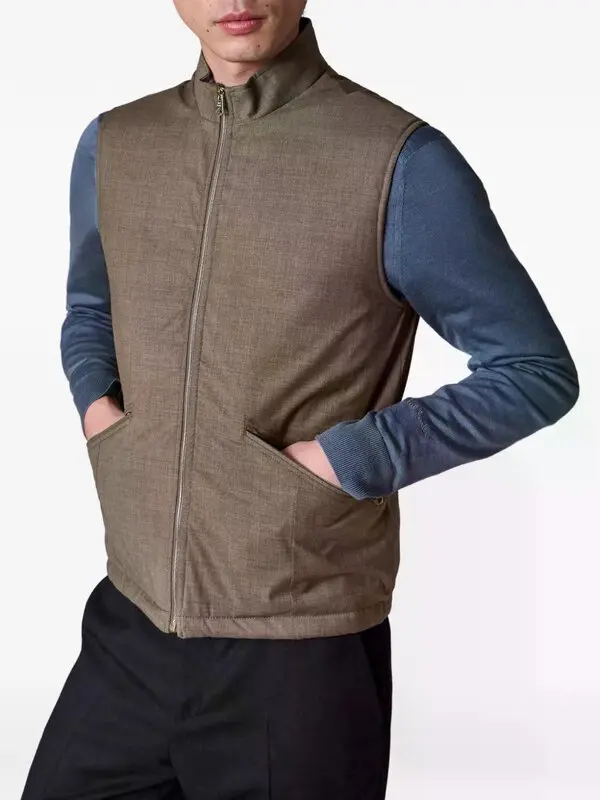 Paul Smith Zip Pocket Gilet